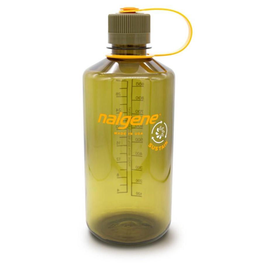 Botella Nalgene 1 Litro Narrow - Toka Climbing