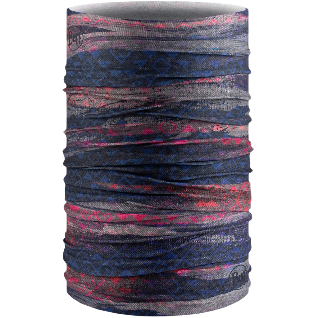 BUFF Original EcoStretch TUNX NIGHT BLUE - Toka Climbing